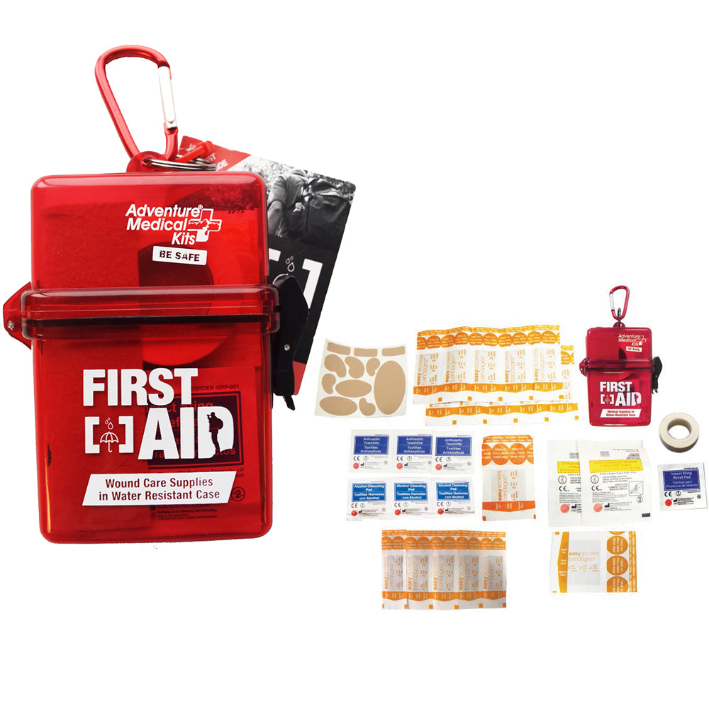 Adventure Medical Kits AMK Water Resistant First Aid Kit — GTIN-14 ...