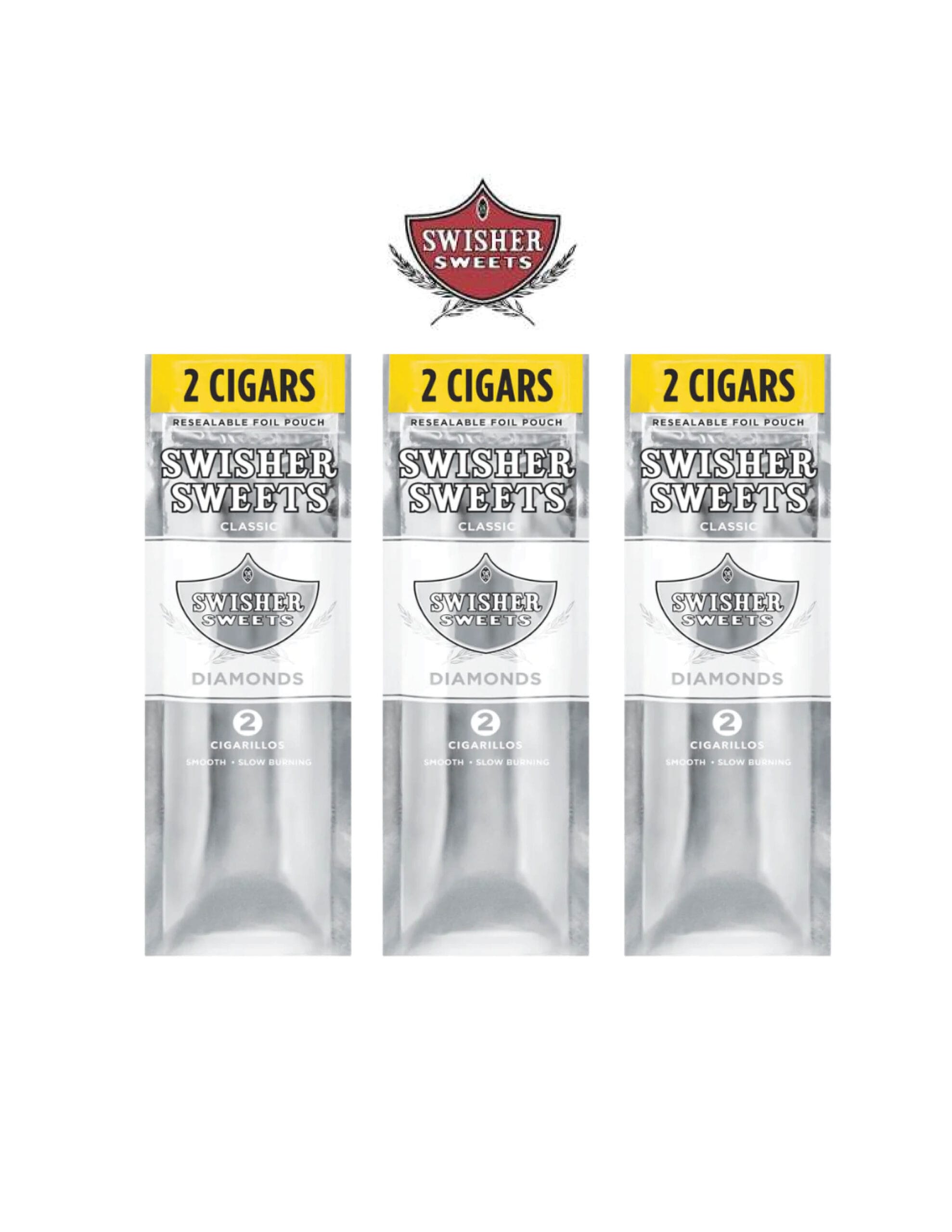 Swishers Swisher Sweets Diamonds 2 — GTIN-14 0025900229832 — Go-UPC
