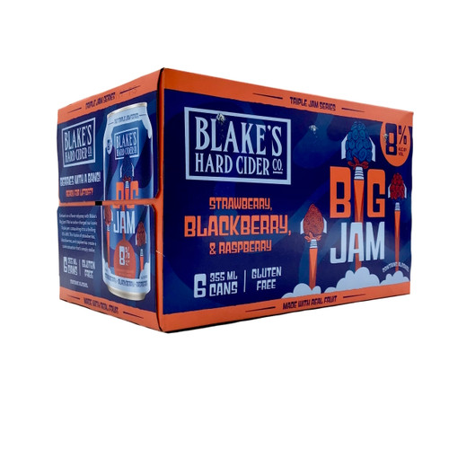 Blakes Big Jam — UPC 810061350934 — Go-UPC