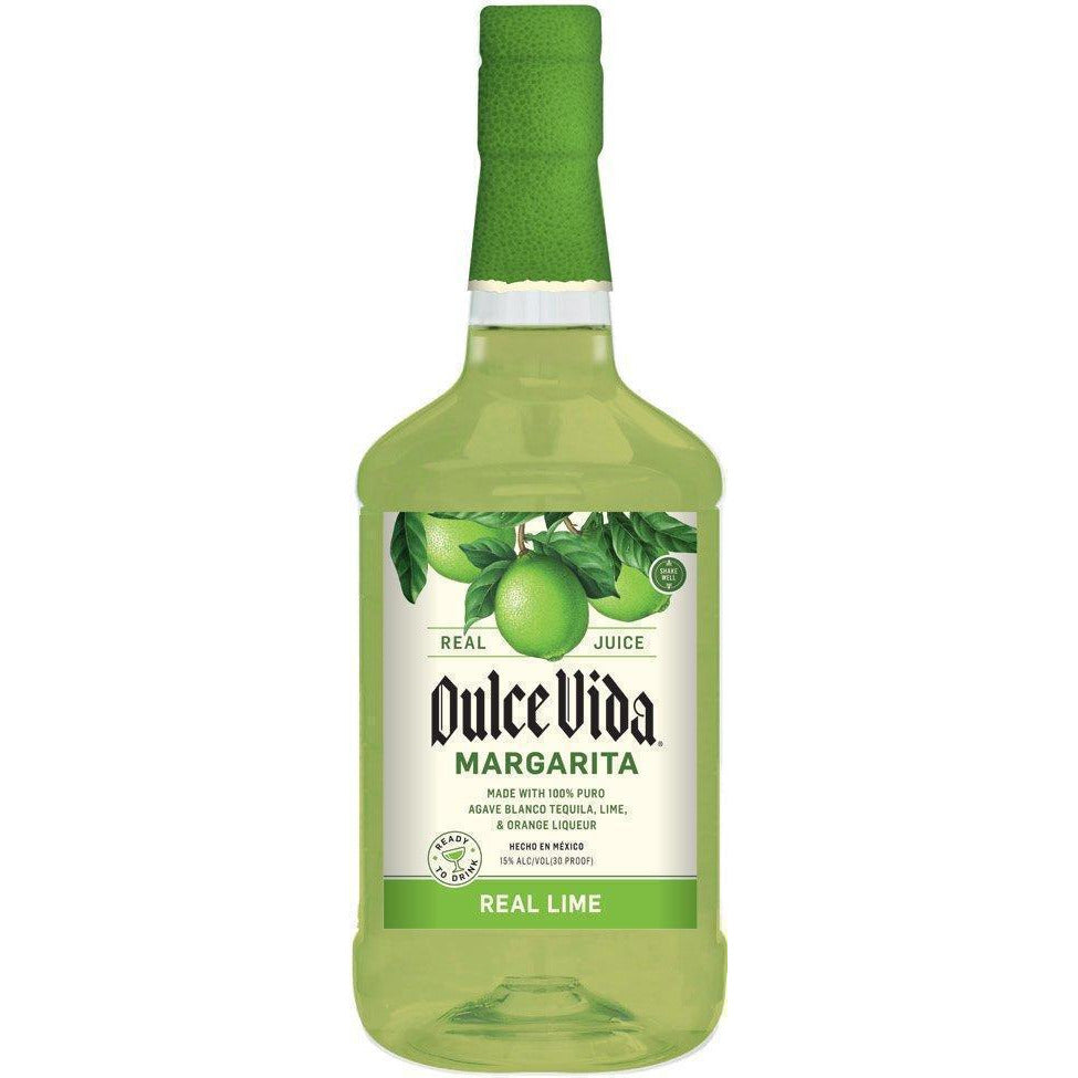 Dulce Vida Margarita Real Lime — UPC 898432002729 — Go-UPC