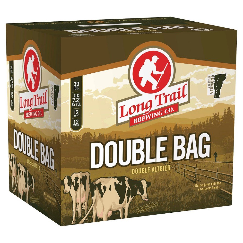 Long Trail Brewing Co. Ale — UPC 719256000541 — Go-UPC