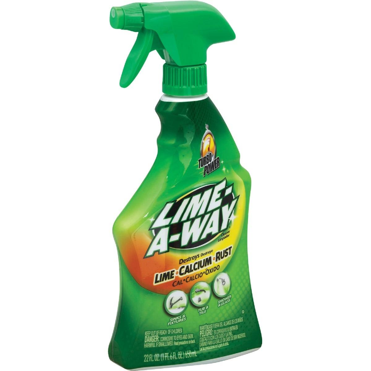 Lime A Way 22 Oz. Remover Trigger Spray 649716 — UPC 5170087103 — Go-UPC