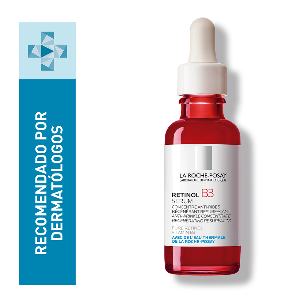 La Roche Posay Retinol B3 Serum 30 Ml — EAN 3337875694469 — Go-UPC
