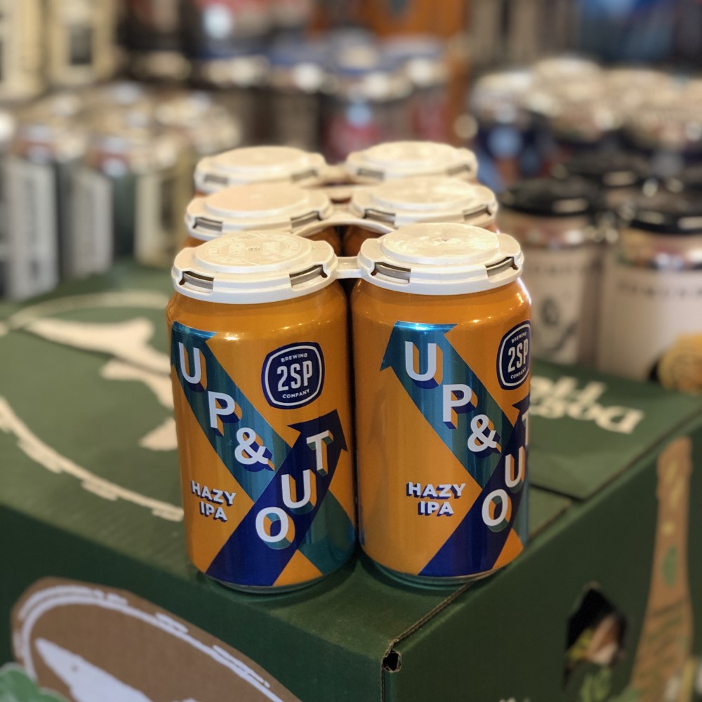 2SP Up & Out 6pk — GTIN-14 0858190006100 — Go-UPC