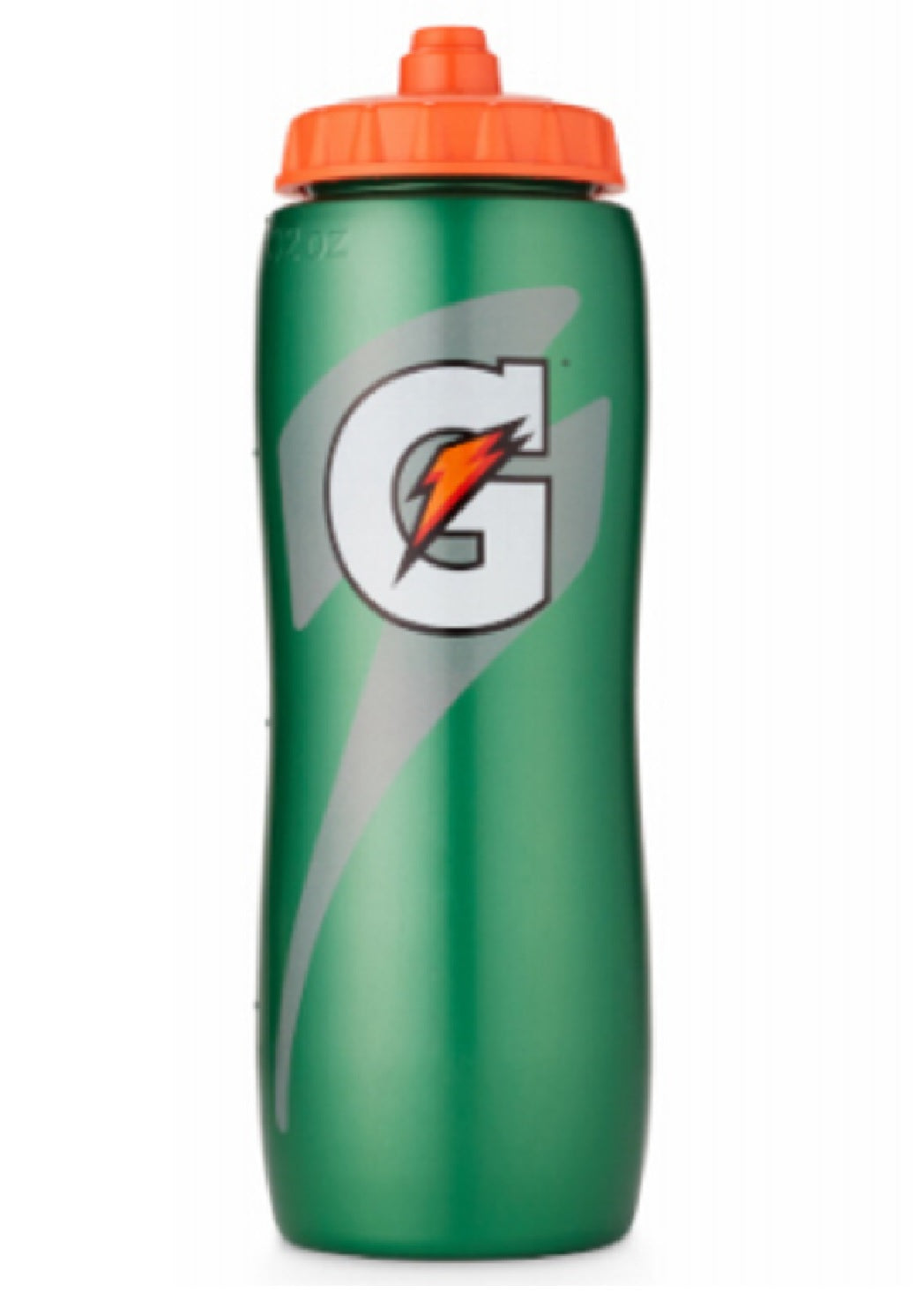 Gatorade Squeeze 32oz Plastic Water Bottle - Green — UPC 052000425352 ...