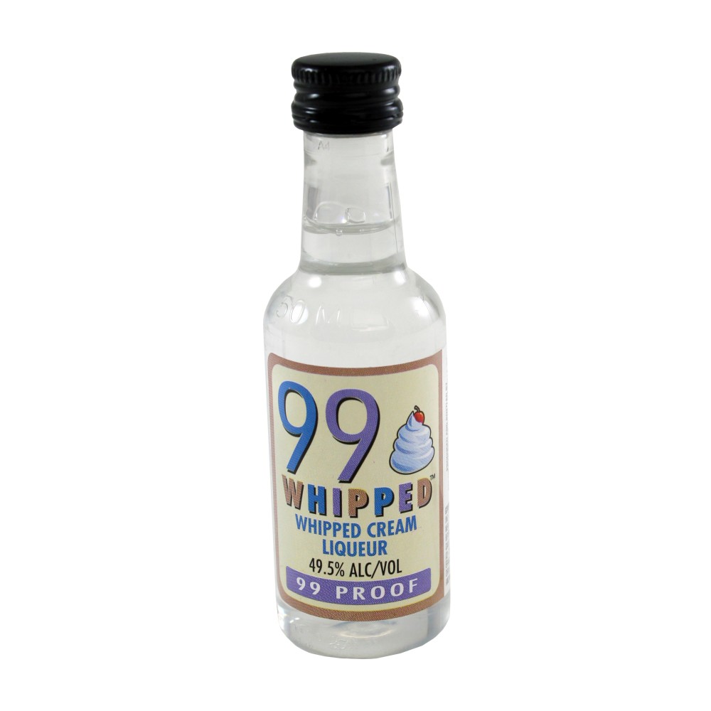 99 Whipped Cream Liqueur — UPC 8900099308 — Go-UPC