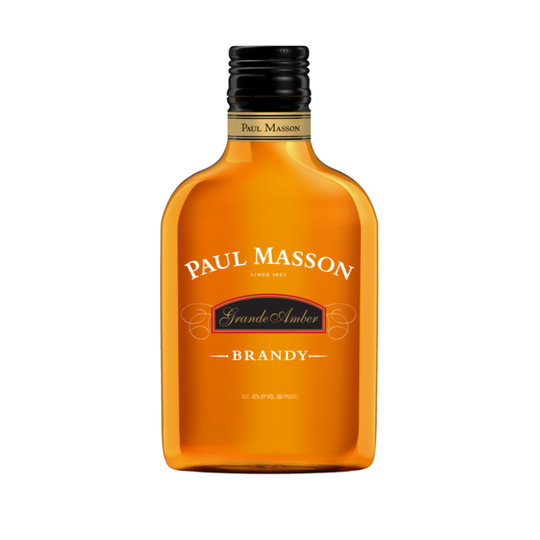 Paul Masson Grande Amber VS Brandy 100ml — UPC 21296006514 — Go-UPC