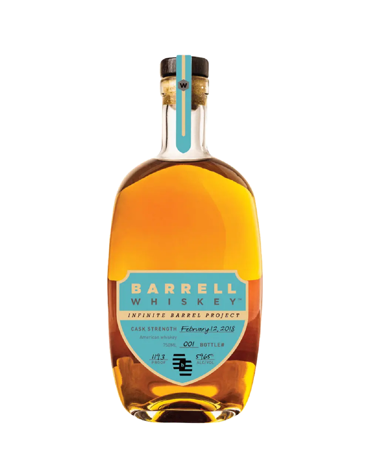 Barrell Infinite Barrel Project Cask Strength American Whiskey — UPC ...