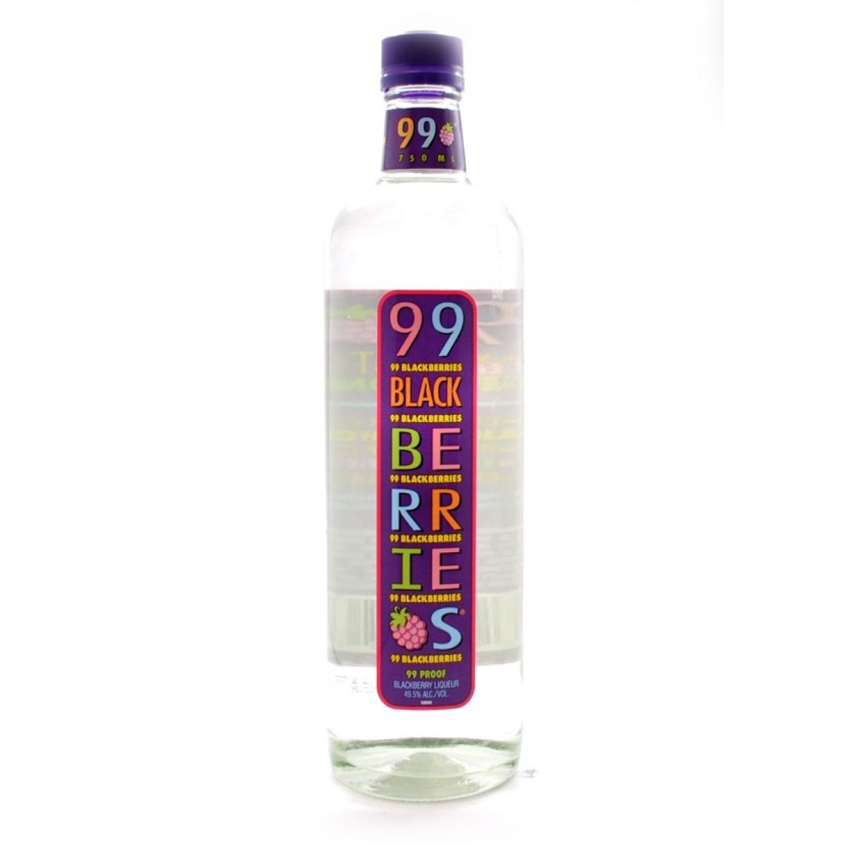 99 Brand Whipped Cream Schnapps Liqueur 750ml — GTIN-14 0089000993079 ...