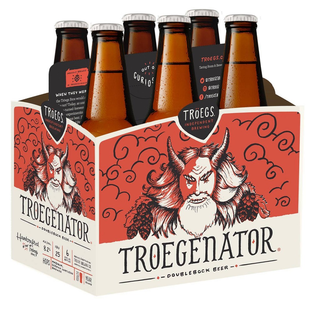 Troegs Beer - Doublebock — UPC 637704000724 — Go-UPC