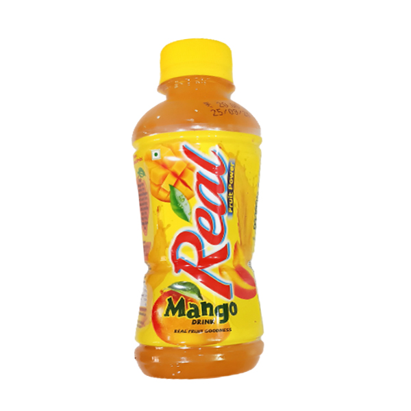 Real Fruit Power Mango Drink 600Ml — EAN 8901207032592 — Go-UPC