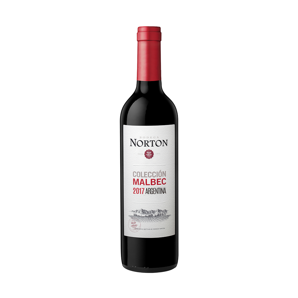 Norton Vino Tinto Argentino Colección Malbec 750ml Vino Tinto Argentino Colección Malbec 750ml ...