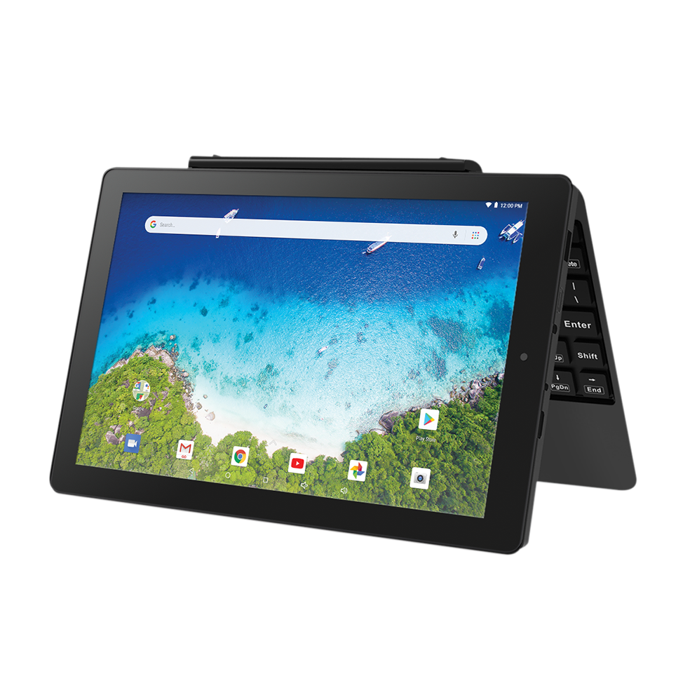 RCA Viking Pro 10.1" Android 2-in-1 Tablet 32GB Quad Core — UPC ...