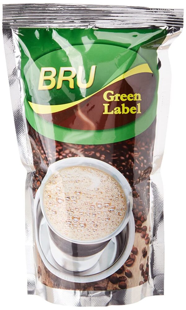 Bru Green Label Coffee 200G — EAN 8901030873126 — Go-UPC