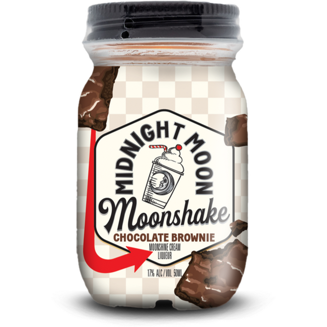 Midnight Moon Chocolate Brownie Moonshake — UPC 850015676475 — Go-UPC