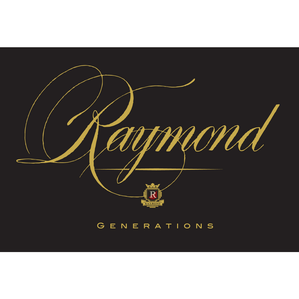 Raymond Napa Valley Generations Cabernet Sauvignon 750 Ml — UPC ...