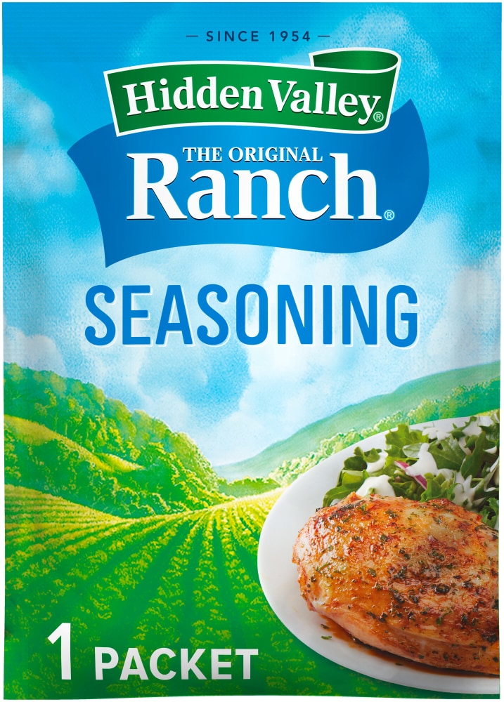 Hidden Valley The Original Ranch Seasoning Salad Dressing & Recipe Mix ...