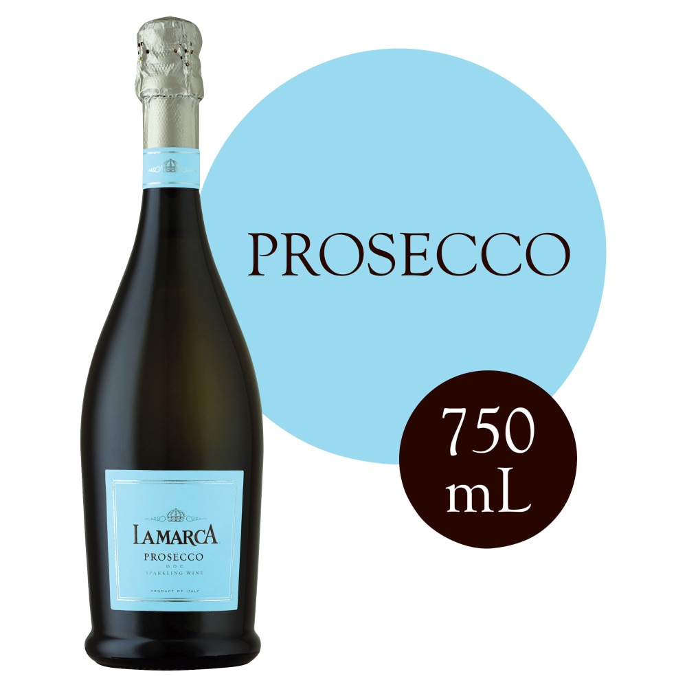 La Marca Sparkling Wine, Prosecco 750 Ml — UPC 85000017739 — Go-UPC