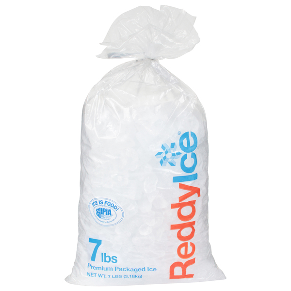 Reddy Ice Premium Packaged 7 Lb — GTIN-14 0860006114916 — Go-UPC