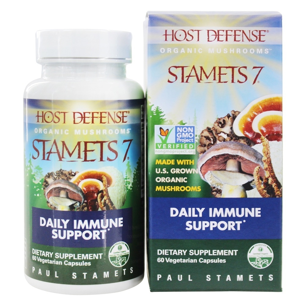 Paul Stamets Host Defense