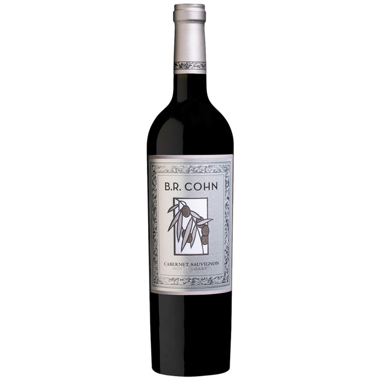 B.R. Cohn Silver Label North Coast 2020 Cabernet Sauvignon 750ml — UPC ...