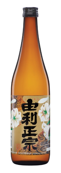 Joto Sake Yuri Masamune 'Beautiful Lily' Honjozo 720ml — UPC ...