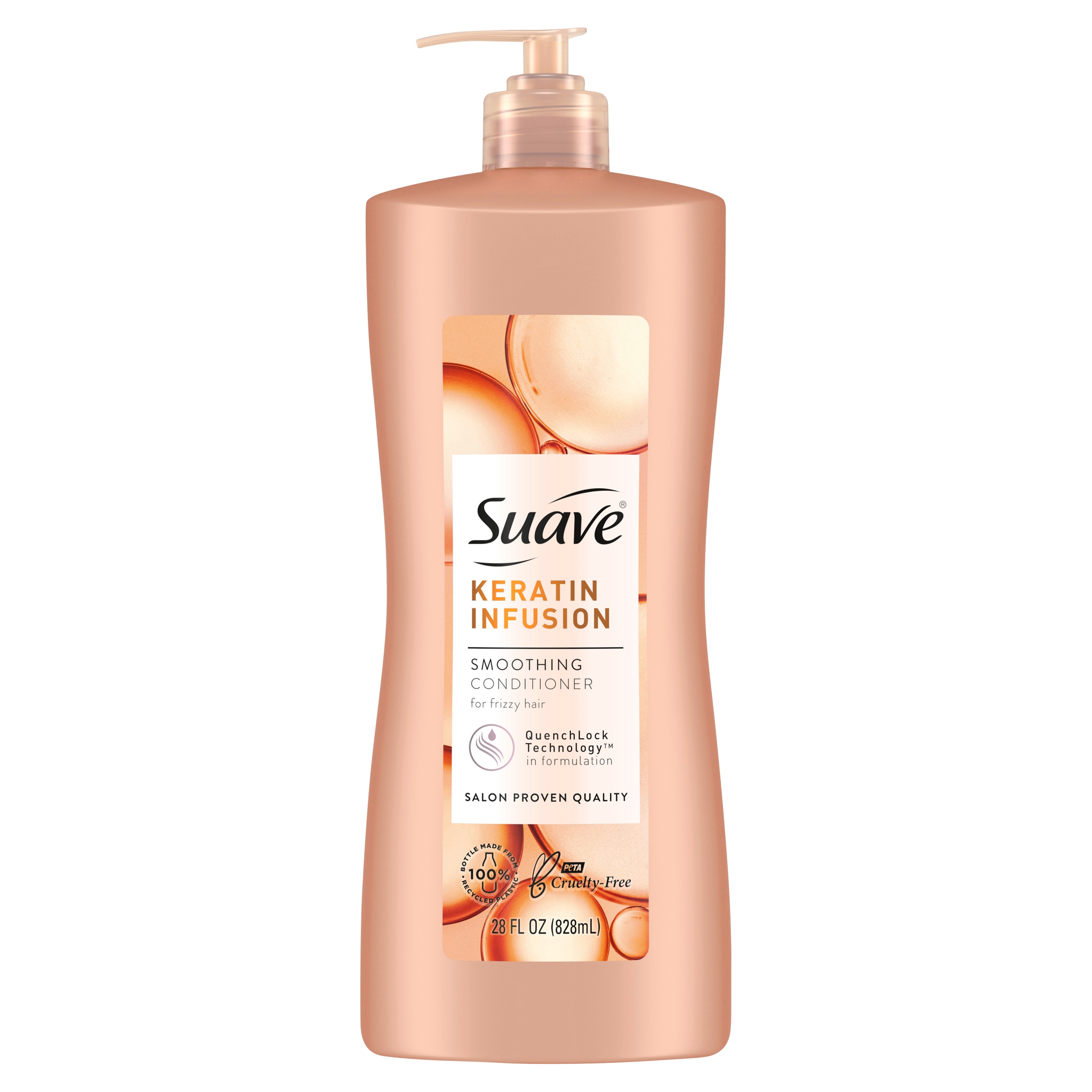 Suave Conditioner - Smoothing - 28 Oz - RusselcoInc