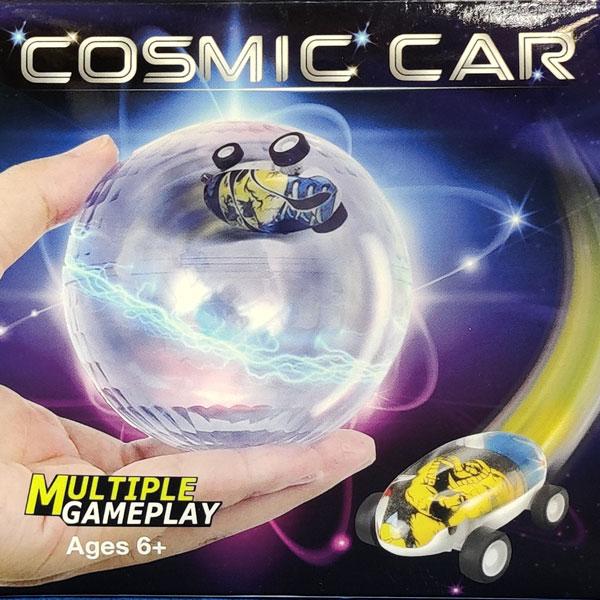Spin Copter Cosmic Car — UPC 612520369682 — Go-UPC