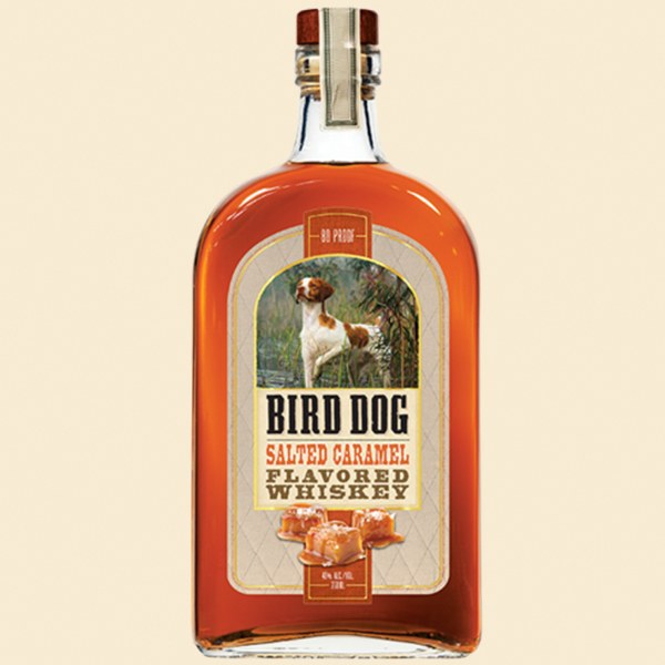 Bird Dog Salted Caramel Vap — UPC 812459015555 — Go-UPC